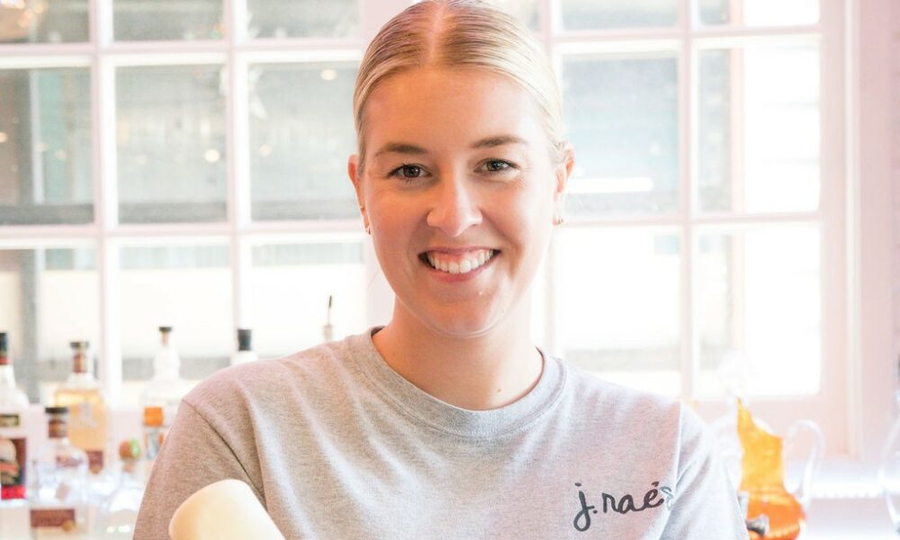 Daily Inspiration: Meet Audrey Dixon - Voyage Dallas Magazine | Dallas ...