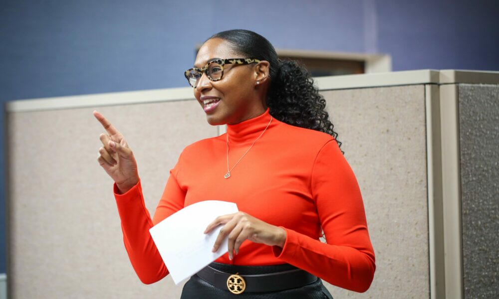 Meet Chermain Jennings of C.JENNINGS - Voyage Dallas Magazine | Dallas ...