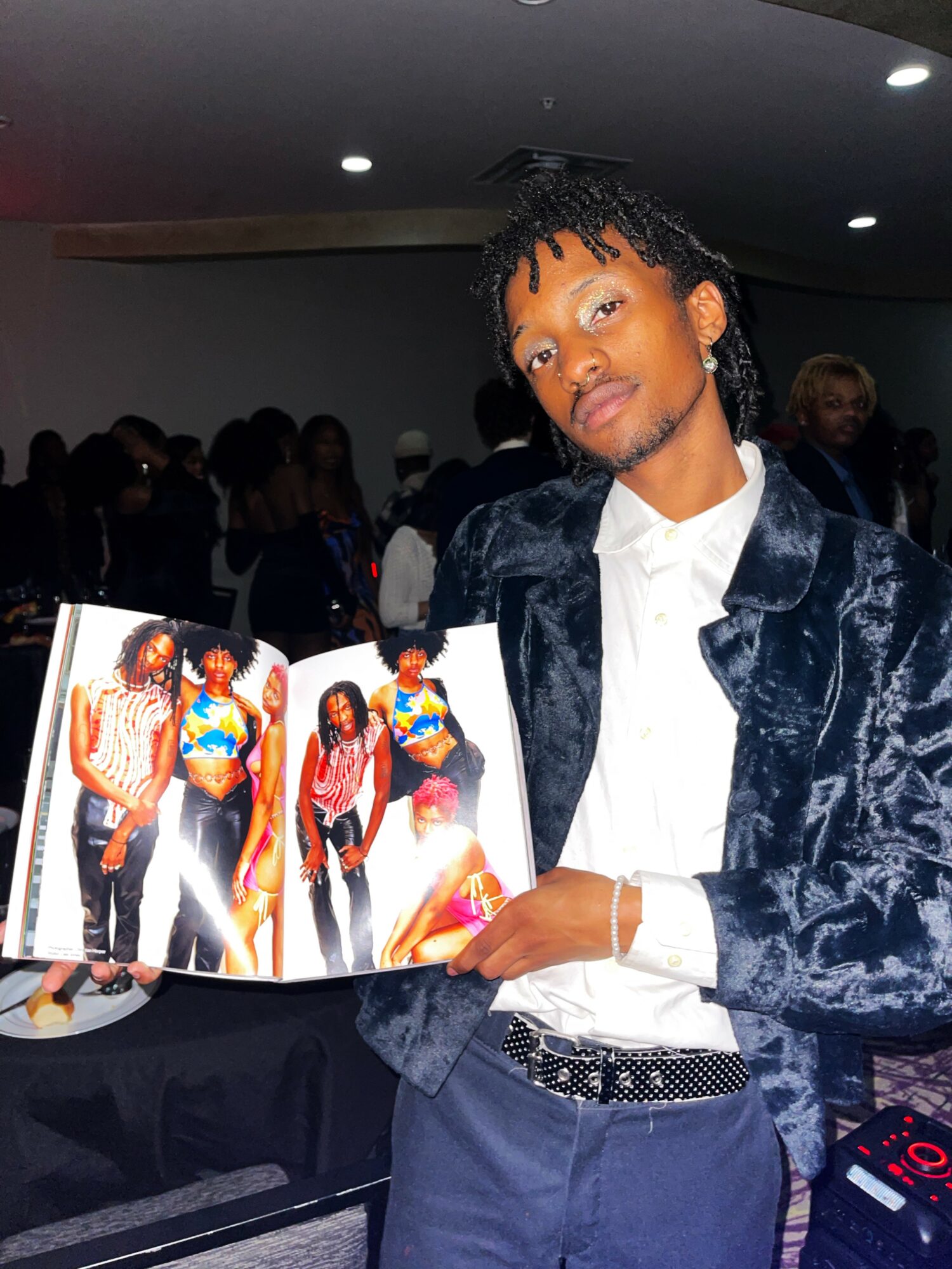 Conversations with Christian Harper - Voyage Dallas Magazine | Dallas ...