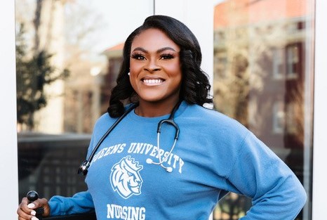 Meet Dinah Ogboroge - Voyage Dallas Magazine | Dallas City Guide