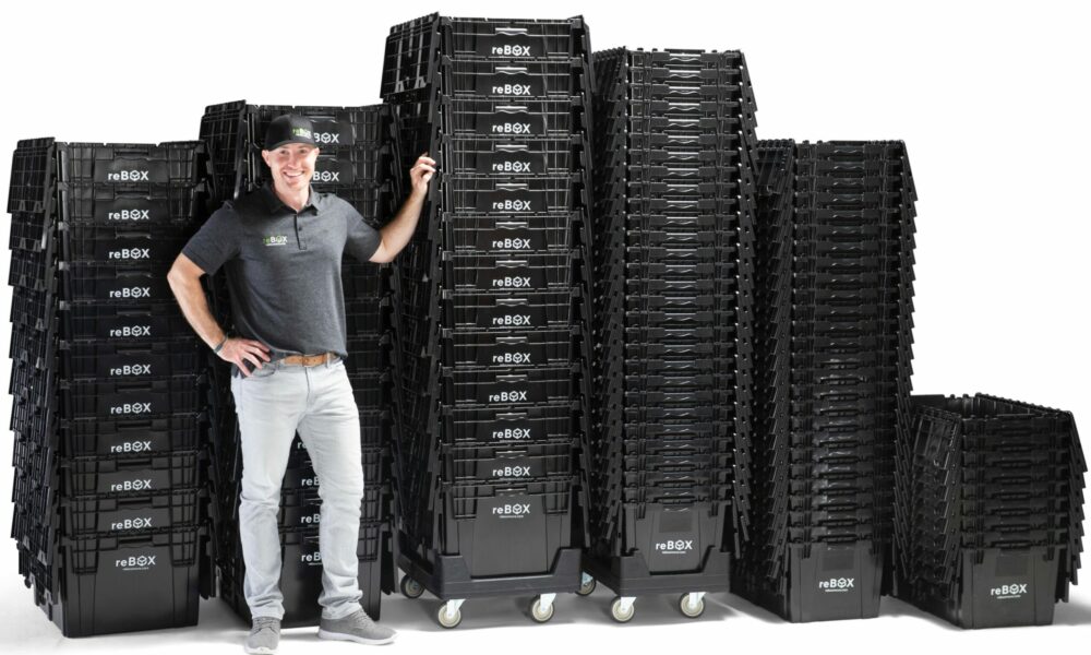 Community Highlights: Meet Jared Burns of reBOX - Voyage Dallas ...