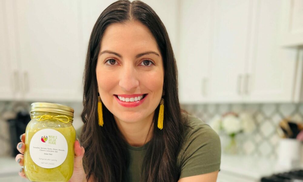 Hidden Gems: Meet Jessica Weston of Nava's Salsa - Voyage Dallas ...