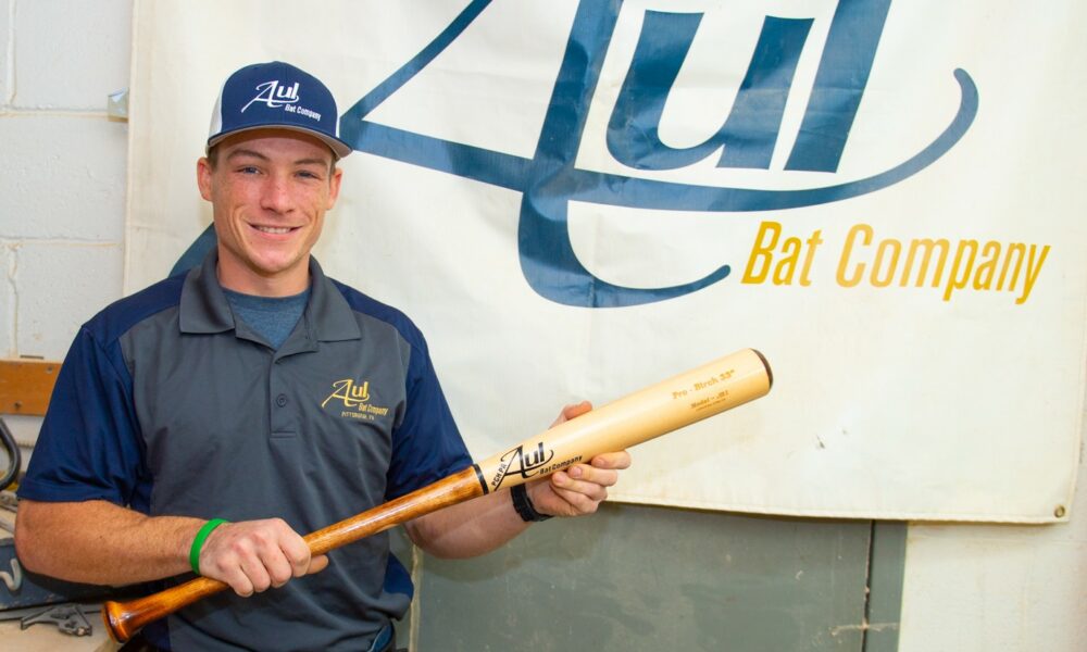 Hidden Gems: Meet Joe Aul of Aul Bat Company - Voyage Dallas Magazine ...
