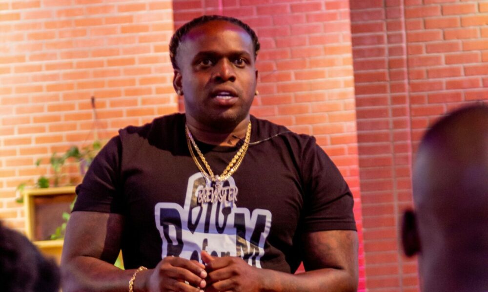 Meet Keidrain Brewster - Voyage Dallas Magazine | Dallas City Guide