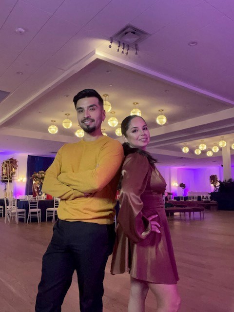 Life & Work with Ricky Villanueva and Lisa Marie Sigala - Voyage Dallas ...