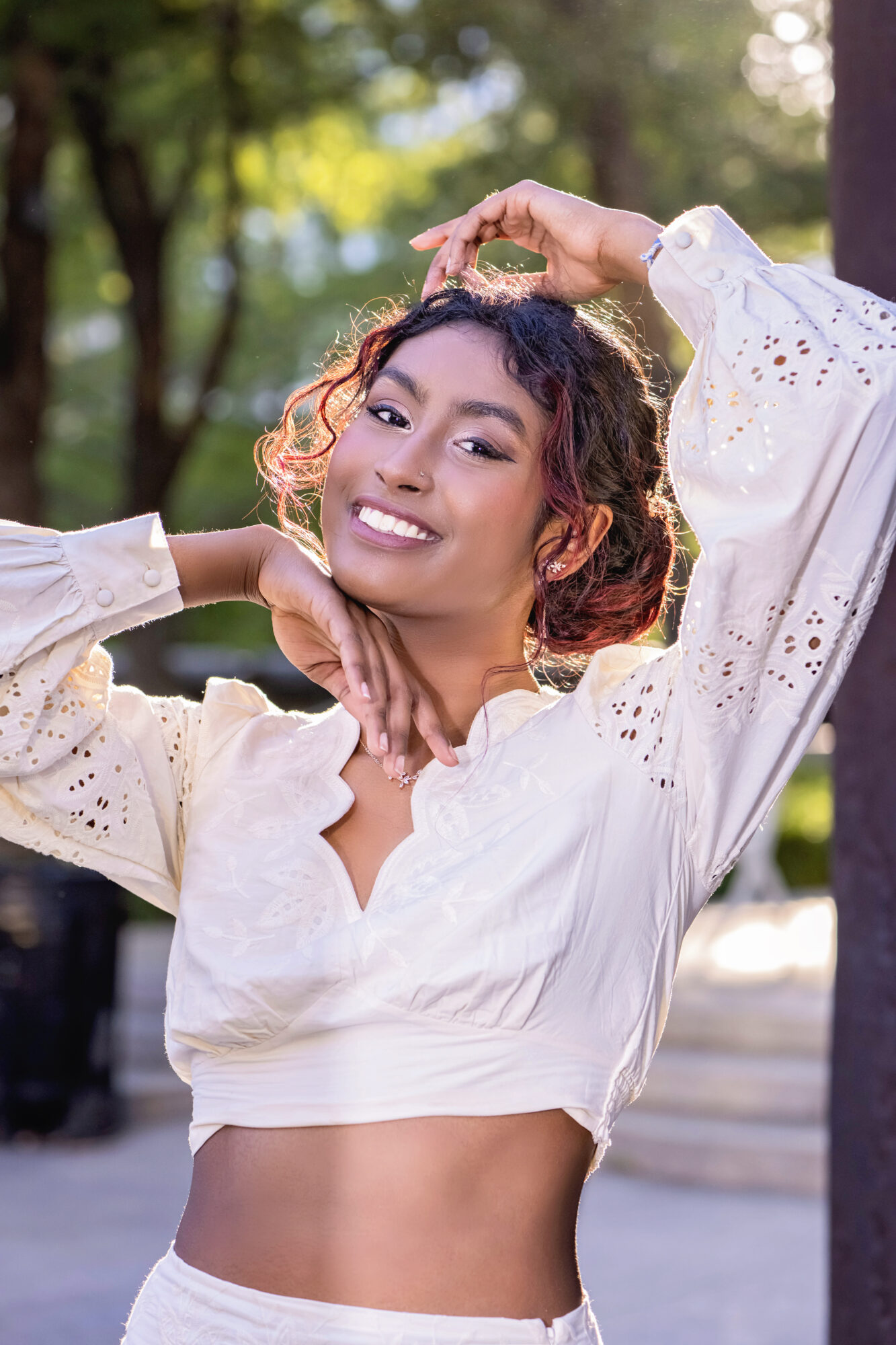 Daily Inspiration: Meet Maya Yahfouf - Voyage Dallas Magazine | Dallas ...