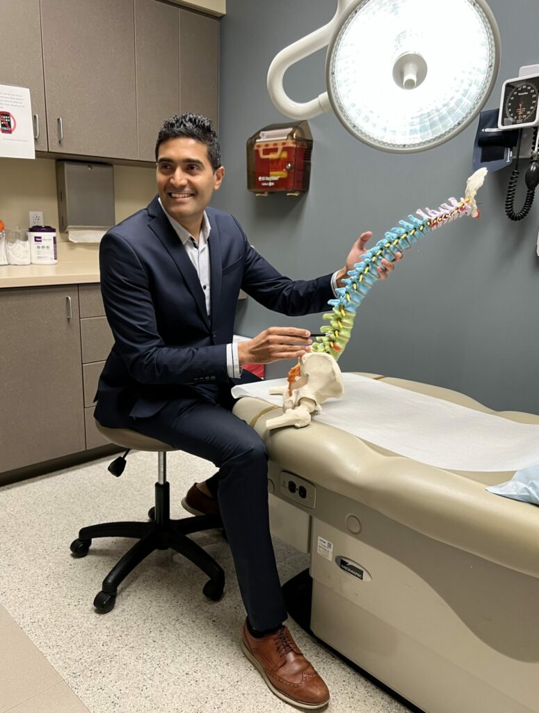 Meet Dr. Sunny Sharma - Voyage Dallas Magazine | Dallas City Guide