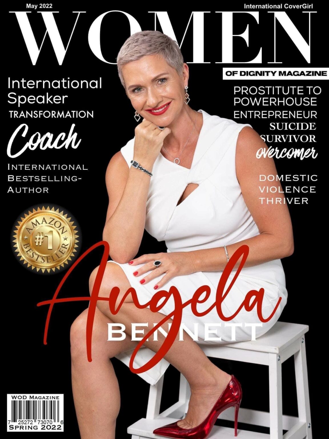 Community Highlights: Meet Angela Bennett of Angie B Transformations - Voyage Dallas Magazine ...