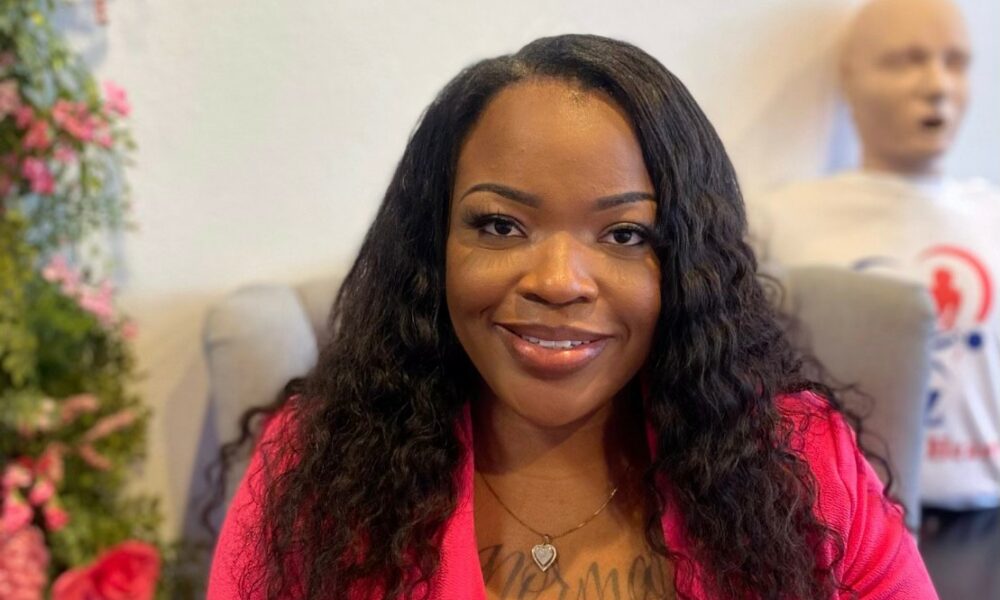 Hidden Gems: Meet Candius Alley of JZ Saving Hearts - Voyage Dallas ...