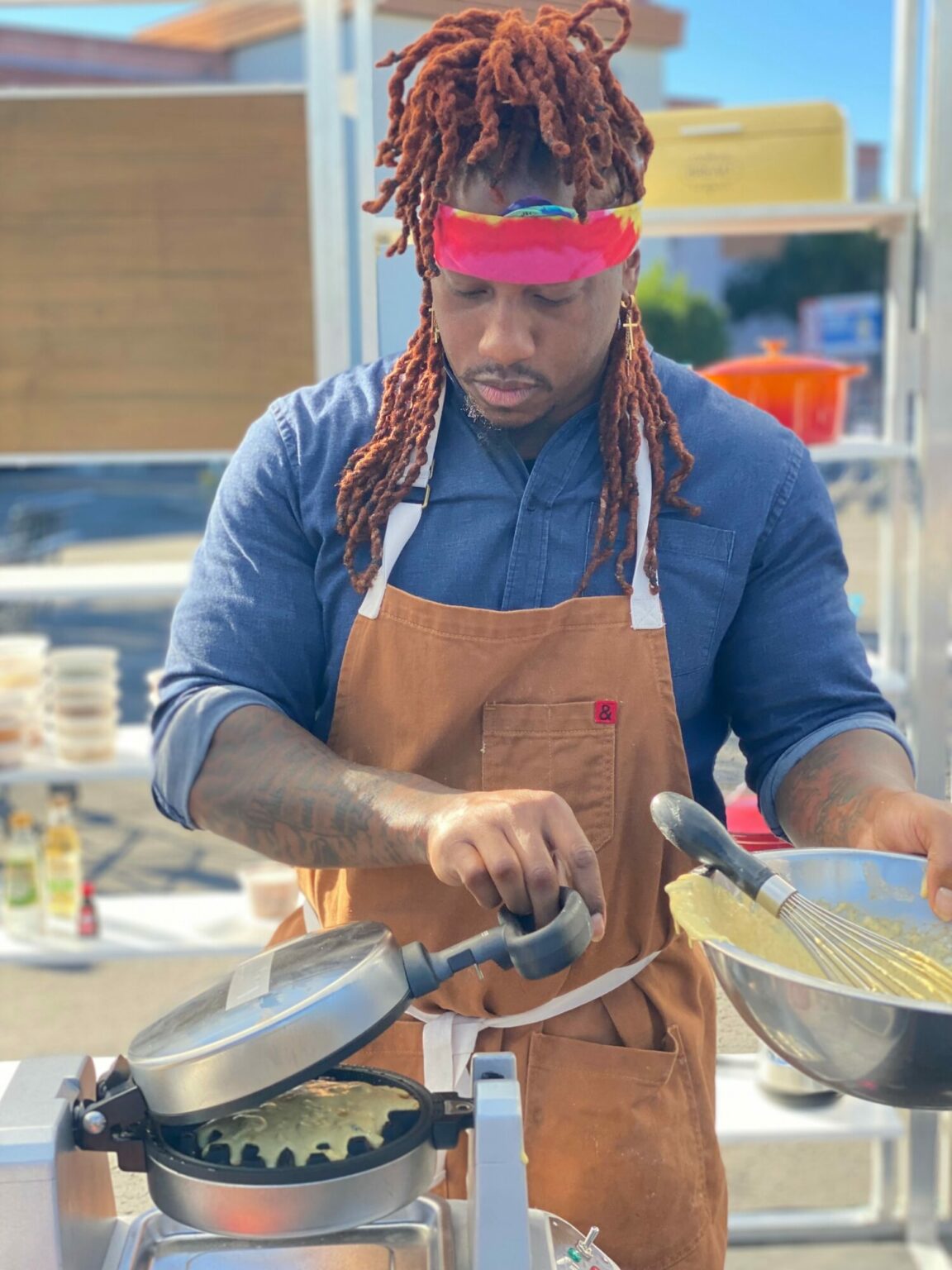 Daily Inspiration: Meet Caylon Allen - Voyage Dallas Magazine | Dallas ...