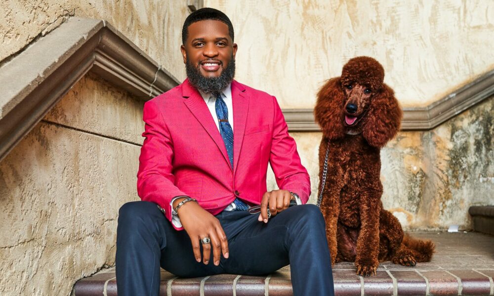 Community Highlights: Meet Javun Echols of Fiona Grace Kennels - Voyage ...