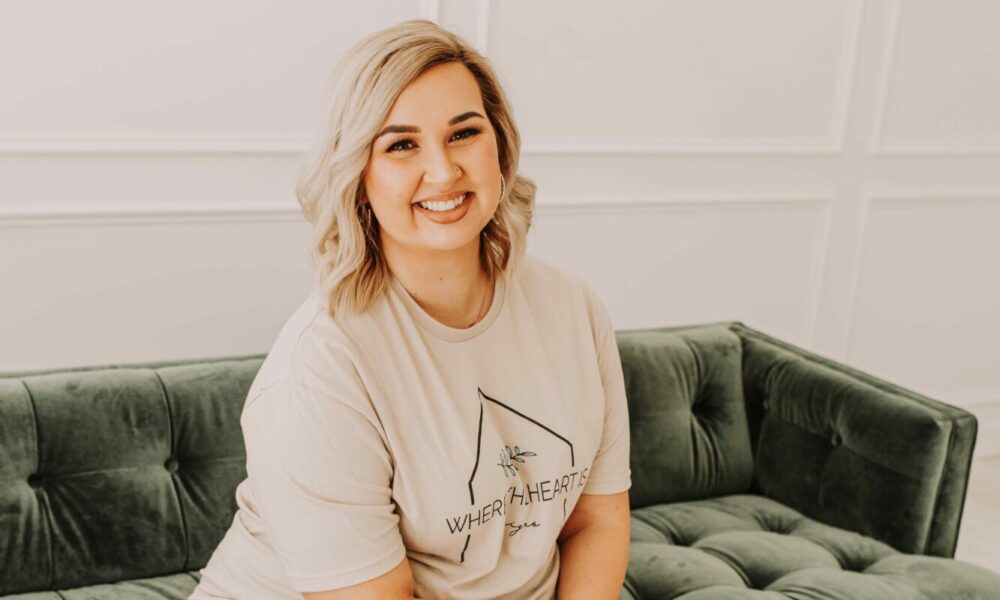 Exploring Life & Business with Savannah Jones of Where The Heart Is Designs - Voyage Dallas ...