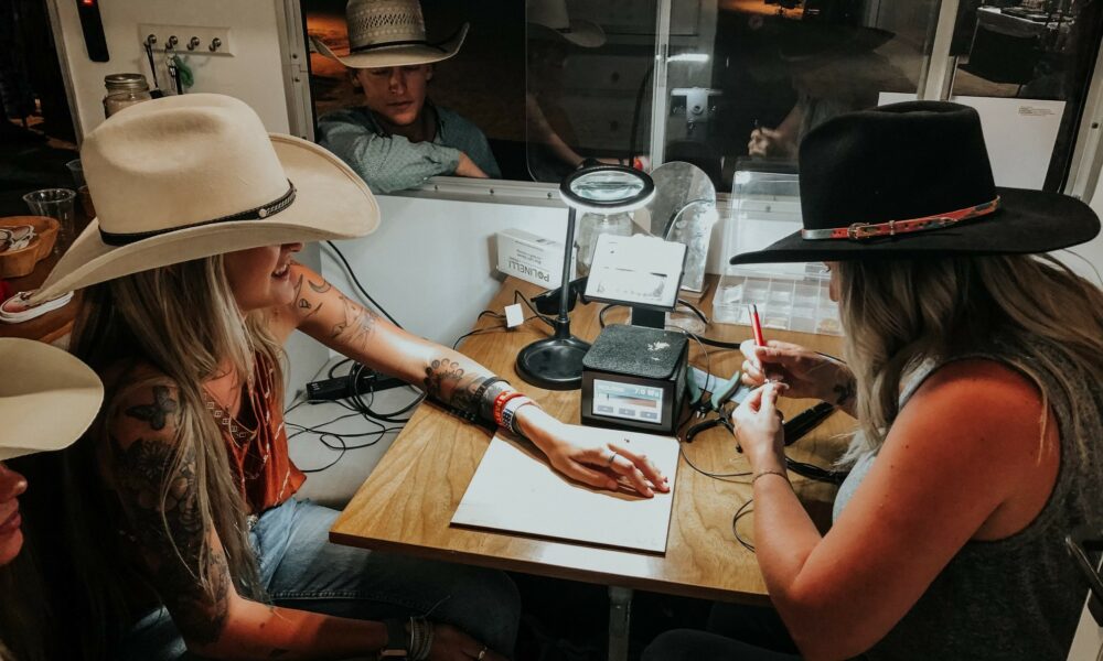 Hidden Gems: Meet Danielle Sedler of Weld + Wool - Voyage Dallas ...