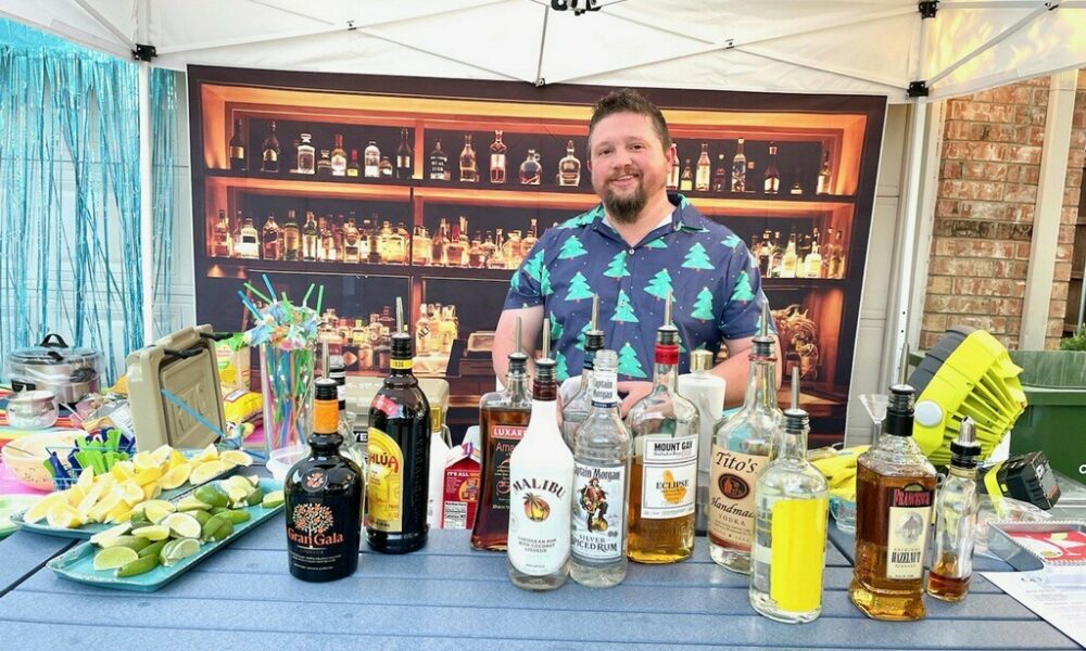 Rising Stars: Meet Nick Amelang - Voyage Dallas Magazine | Dallas City ...