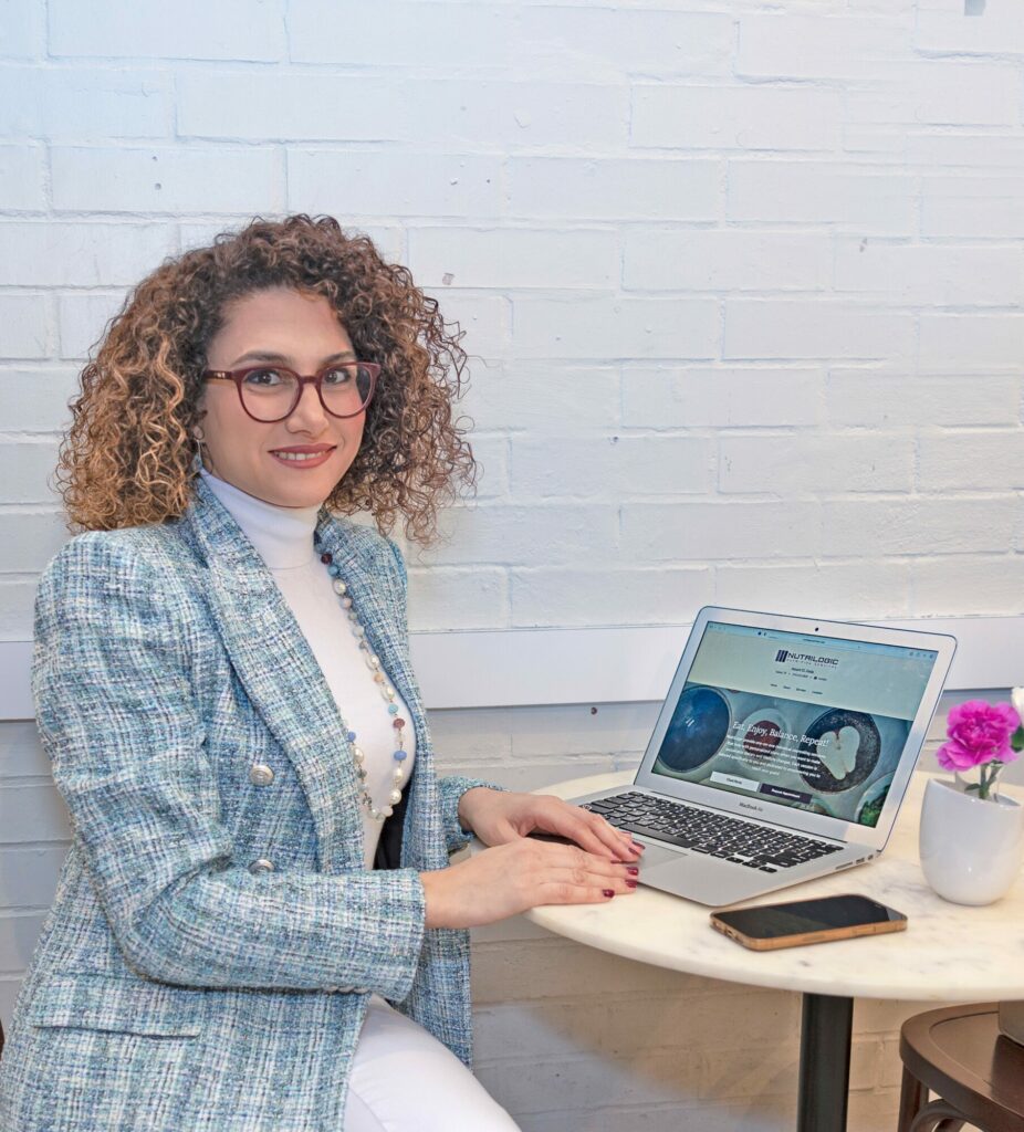 Meet Amani El Dada of Nutrilogic Nutrition - Voyage Dallas Magazine ...