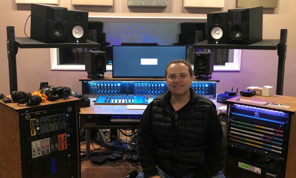 Rising Stars: Meet Hedras Ramos Sr. - Voyage Dallas Magazine | Dallas ...