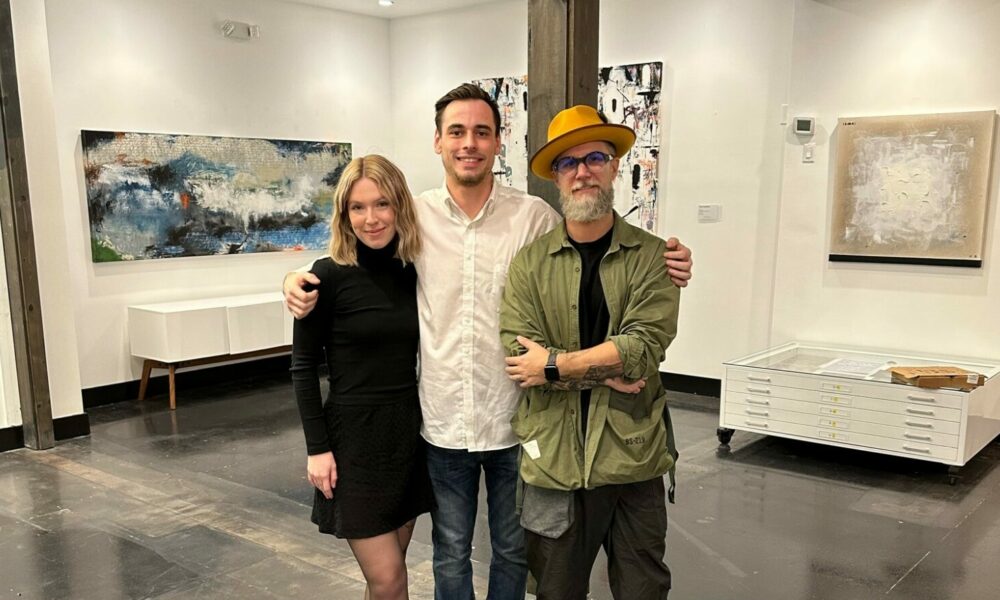 Life & Work with Hutton Kalik - Voyage Dallas Magazine | Dallas City Guide