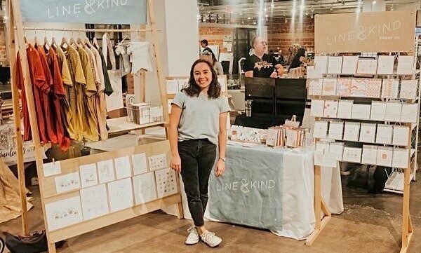 Exploring Life & Business with Katie Morone of Line & Kind Paper ...