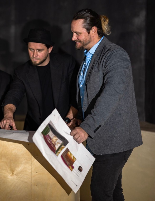 Meet Mark Beardon of Dahlia Bar & Bistro – Voyage Dallas Magazine ...