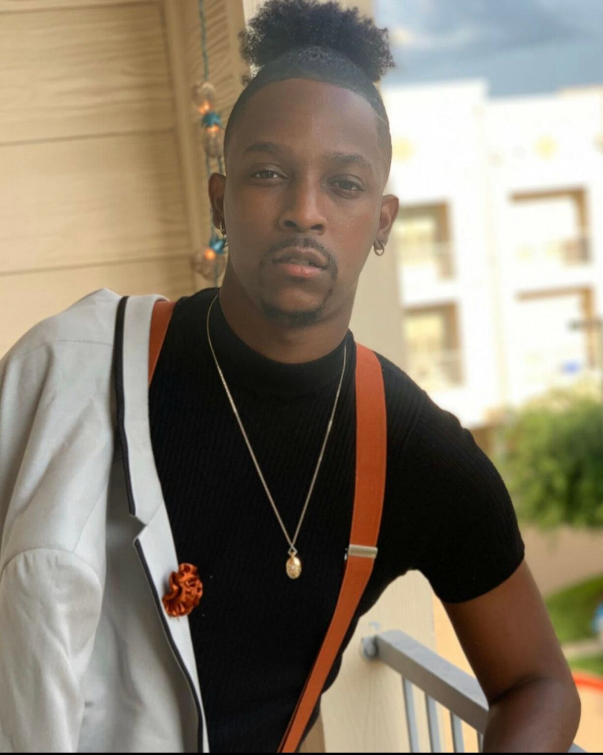 Daily Inspiration: Meet Orlando Howard - Voyage Dallas Magazine ...