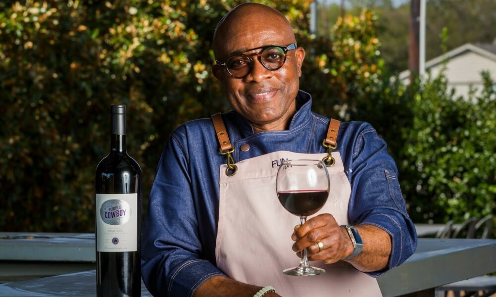 Rising Stars: Meet Paula Merrell Nwaeze - Voyage Dallas Magazine | Dallas City Guide