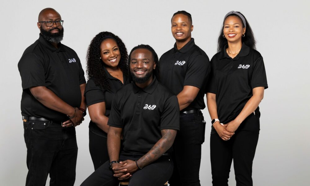 Meet Sir J. Starks of DFW360 Booths - Voyage Dallas Magazine | Dallas ...