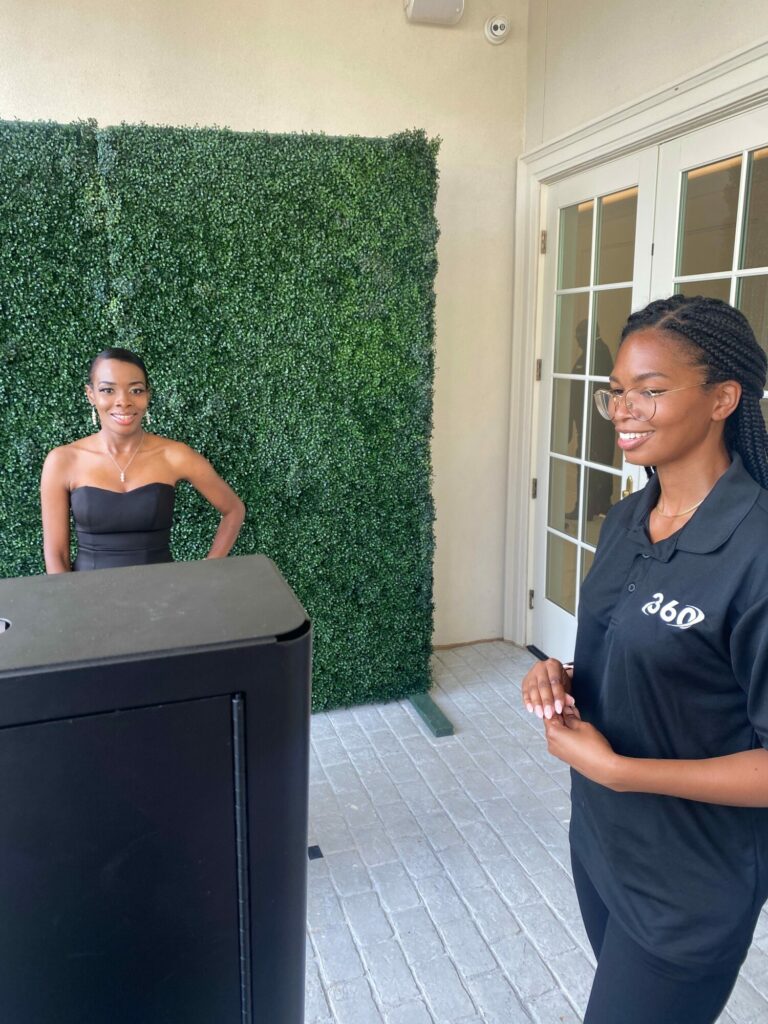 Meet Sir J. Starks of DFW360 Booths - Voyage Dallas Magazine | Dallas City Guide