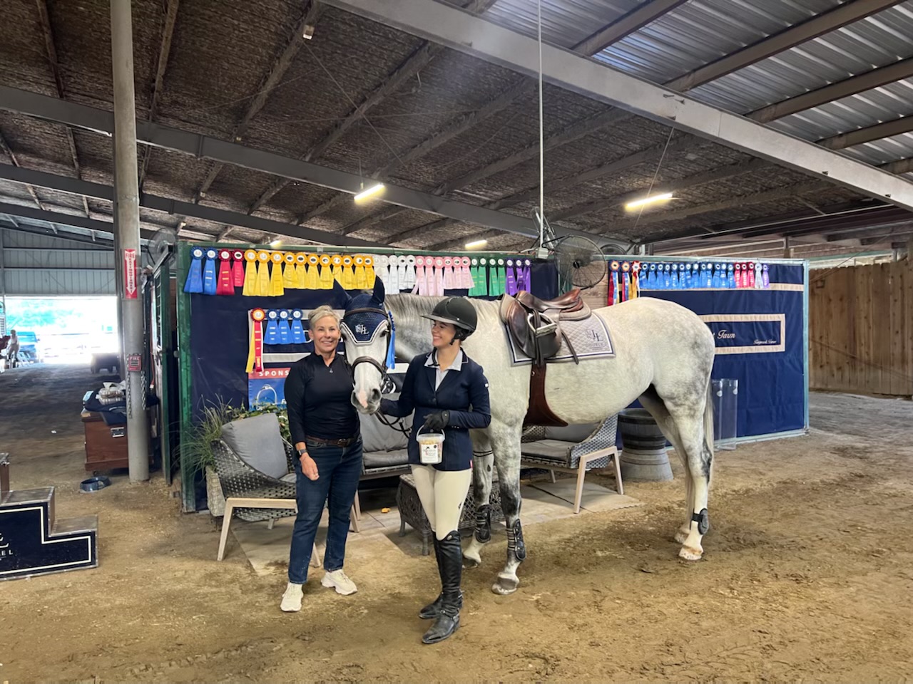 Meet Michelle Delphey of Double L Stables - Voyage Dallas Magazine ...