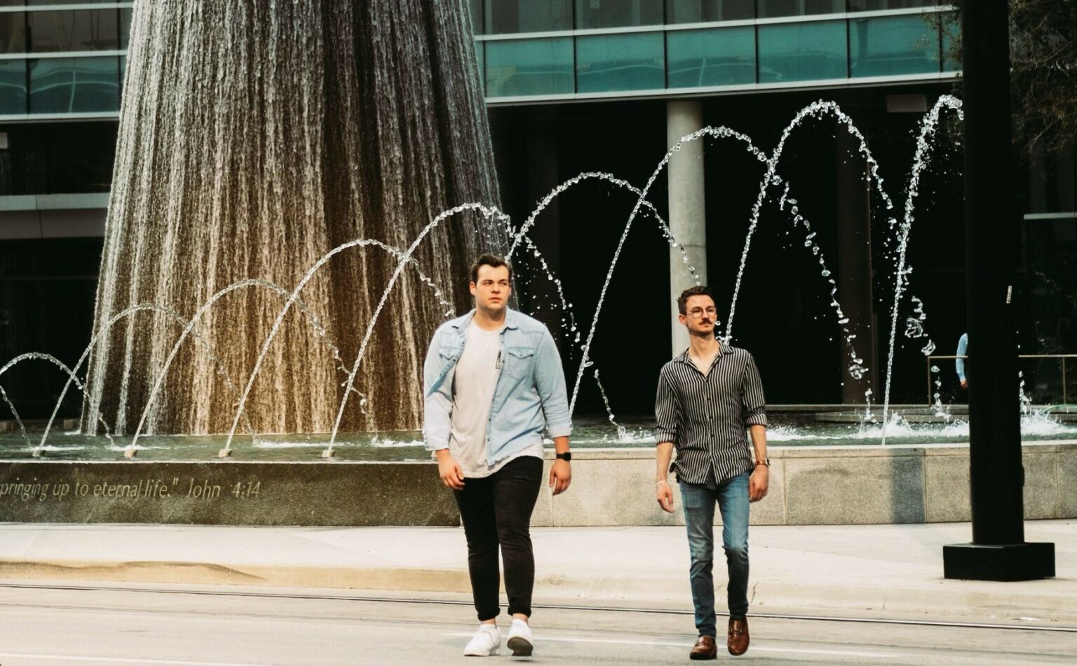 Rising Stars: Meet Nick Roels & Anthony Stroud - Voyage Dallas Magazine ...