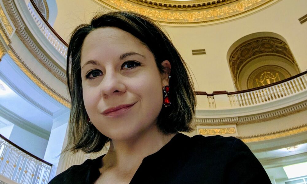 Conversations with BW Hamilton - Voyage Dallas Magazine | Dallas City Guide