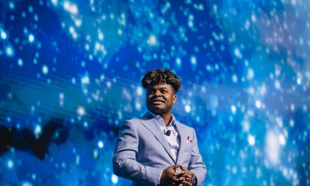 Rising Stars: Meet Chastin Miles - Voyage Dallas Magazine | Dallas City ...