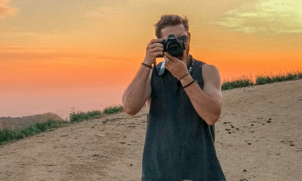 Daily Inspiration: Meet Colin Warren - Voyage Dallas Magazine | Dallas ...