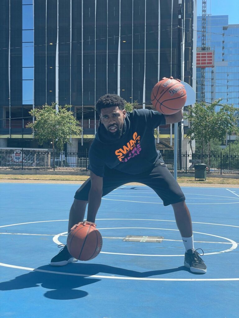 Community Highlights: Meet Damon Overton of NoLimit Basketball Academy ...