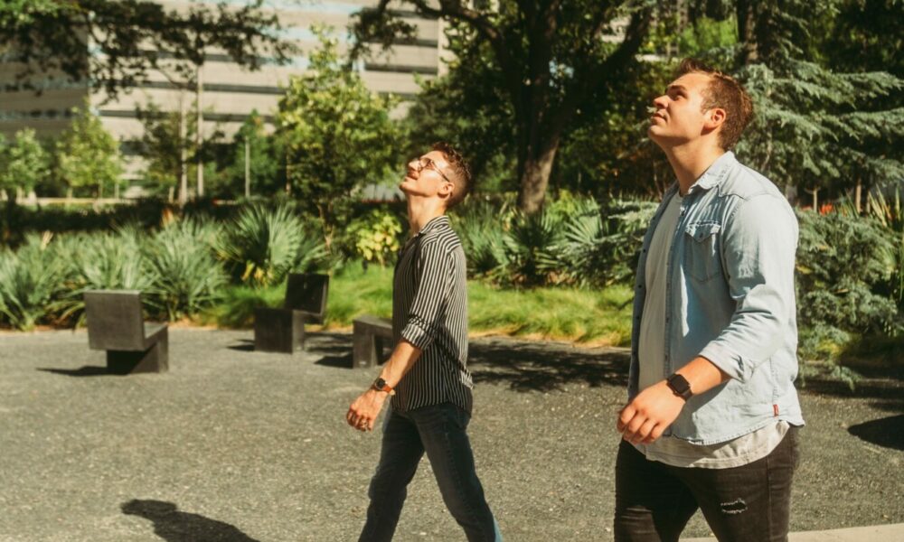 Rising Stars: Meet Nick Roels & Anthony Stroud - Voyage Dallas Magazine ...