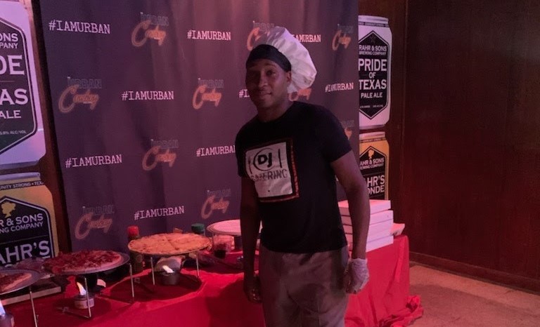 Rising Stars: Meet Dwayne Kidd - Voyage Dallas Magazine | Dallas City Guide