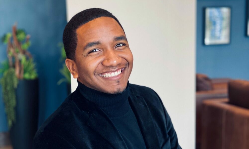 Inspiring Conversations with Gilbert Graim of New Development | Multi ...