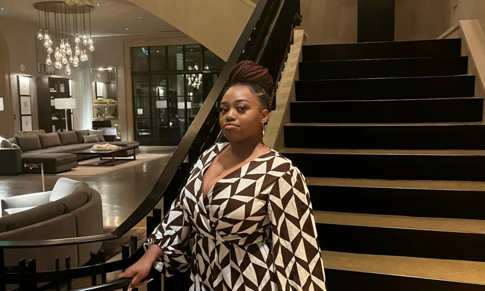 Life & Work with Makiah Matlock - Voyage Dallas Magazine | Dallas City Guide