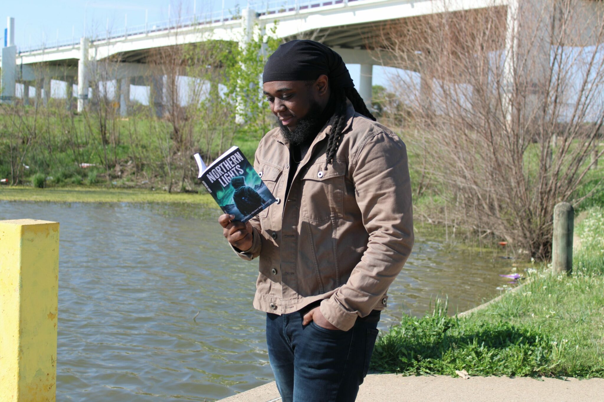 Rising Stars: Meet Ruben Williams Sr. - Voyage Dallas Magazine | Dallas ...