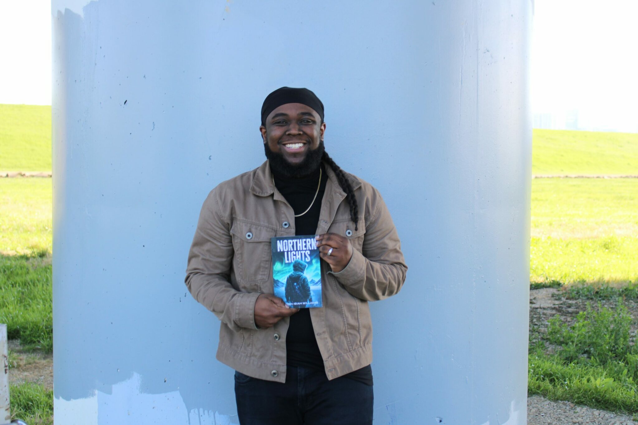 Rising Stars: Meet Ruben Williams Sr. - Voyage Dallas Magazine | Dallas City Guide