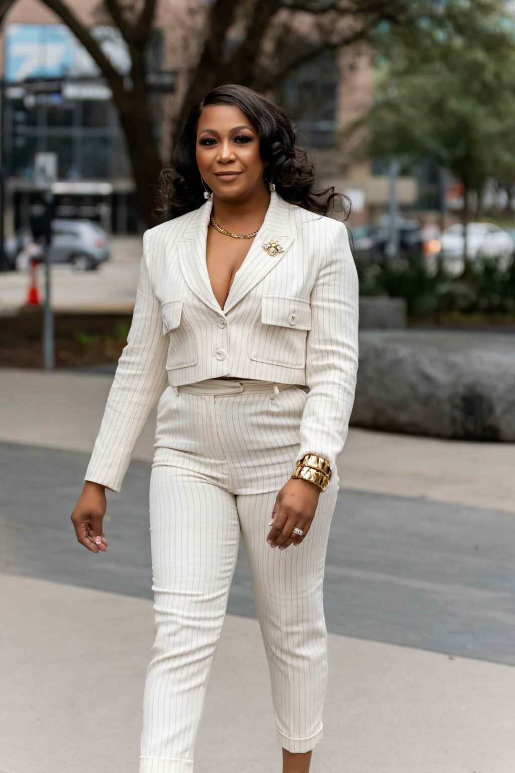 Meet Yolanda Mathis - Voyage Dallas Magazine | Dallas City Guide