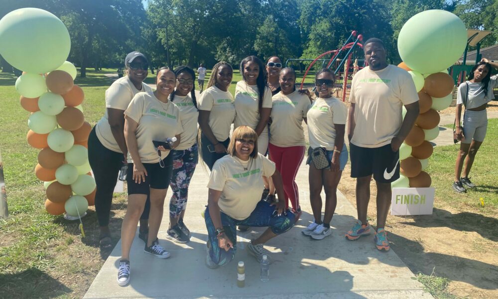 Meet Armoni Smith - Voyage Dallas Magazine | Dallas City Guide