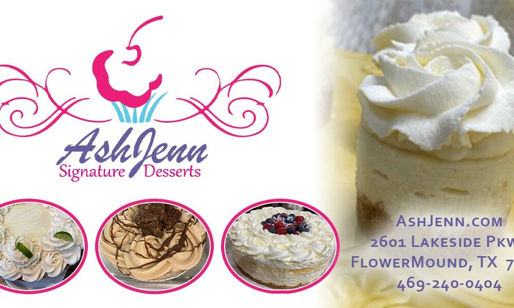 Hidden Gems: Meet Sharmon Walters of AshJenn Signature Desserts ...