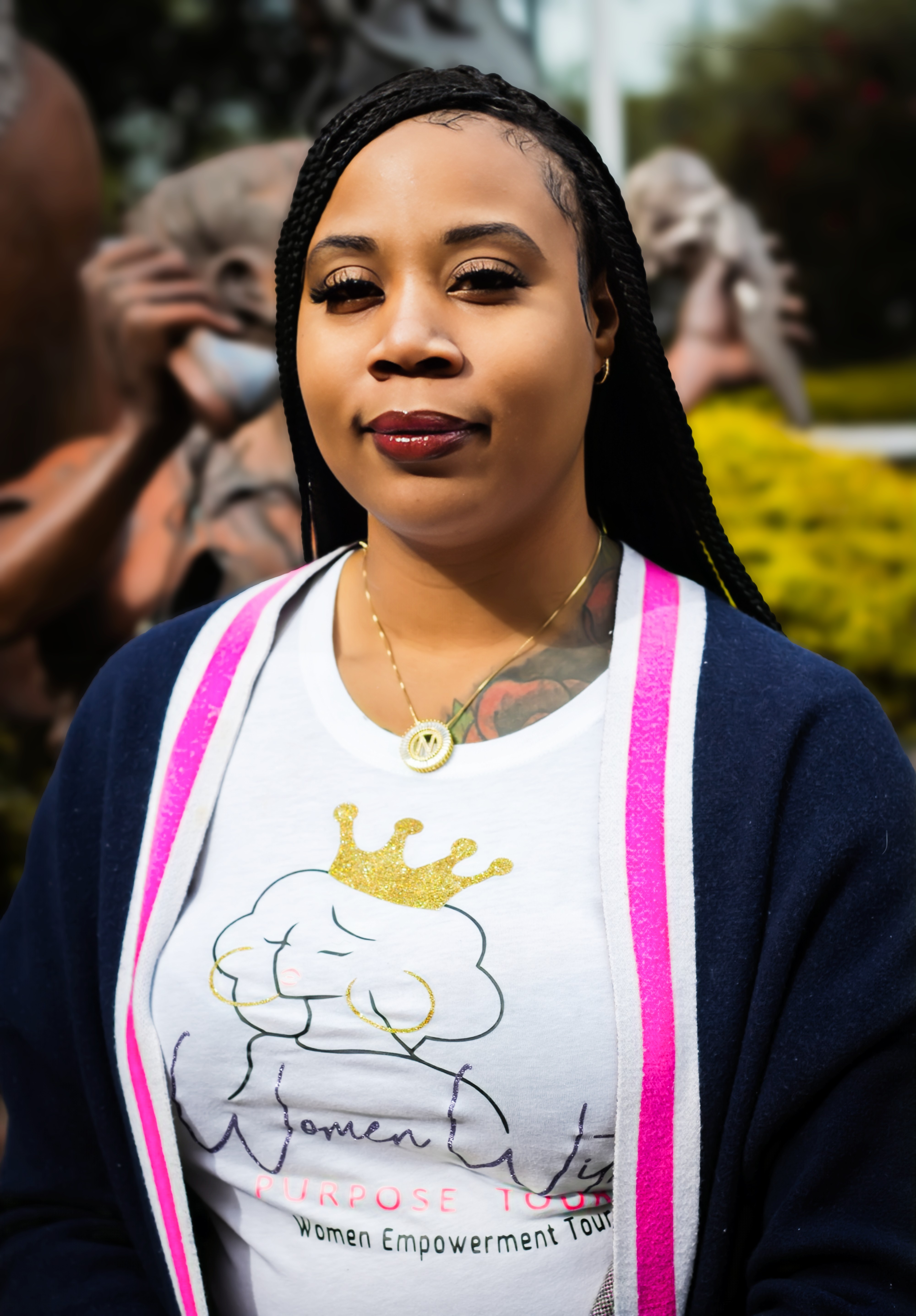 Check Out Sabrena Ford’s Story - Voyage Dallas Magazine | Dallas City Guide