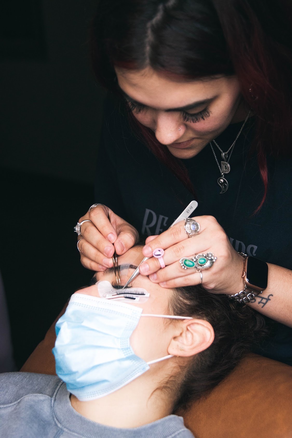 Meet Taylor Rison of Lashes & More - Voyage Dallas Magazine | Dallas ...