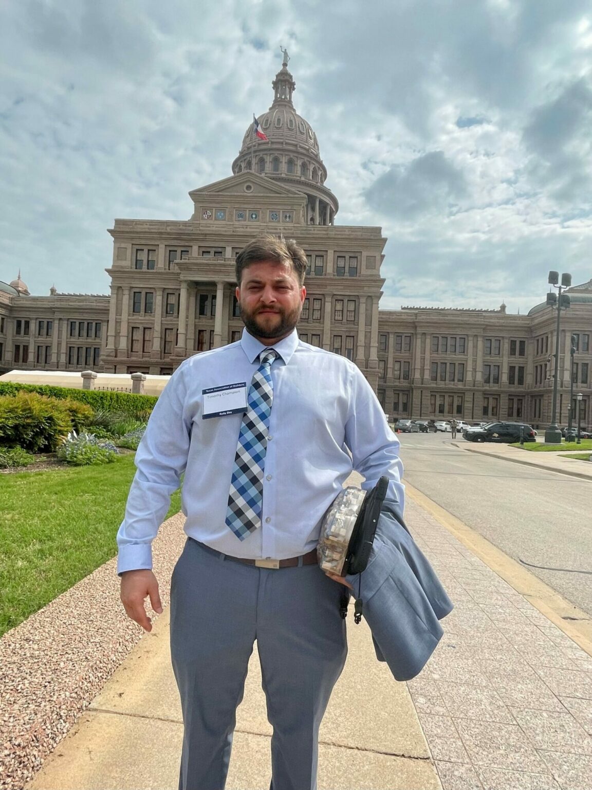 Daily Inspiration: Meet Timothy Champion - Voyage Dallas Magazine ...