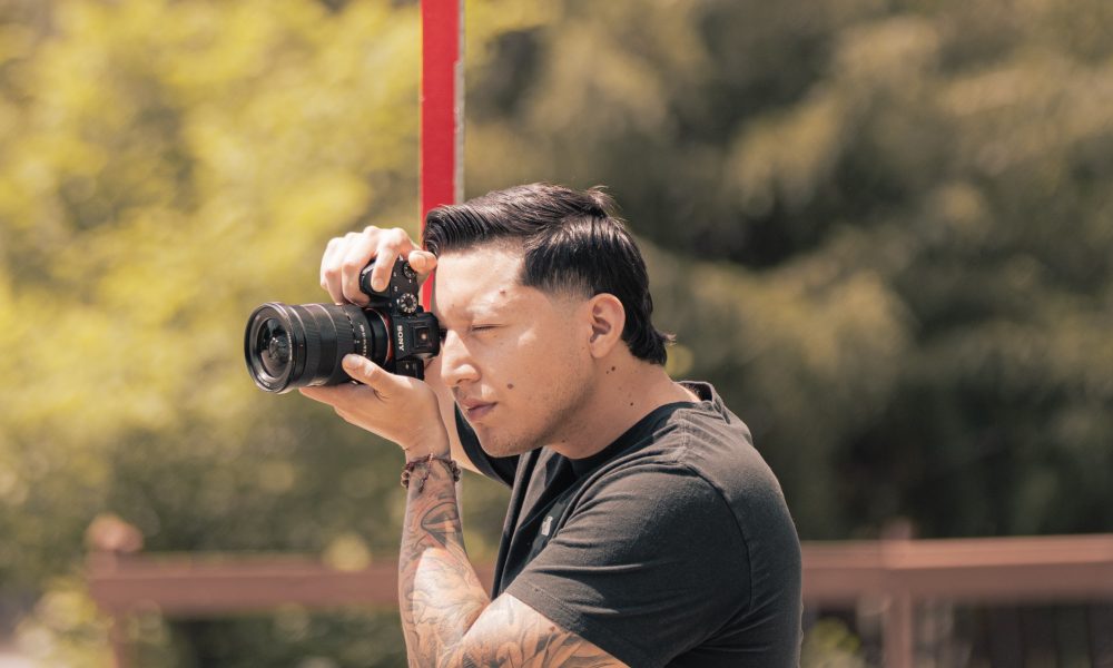 Check Out Israel Ramos’s Story - Voyage Dallas Magazine | Dallas City Guide