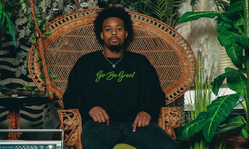 Check Out Jarell Brown’s Story - Voyage Dallas Magazine | Dallas City Guide