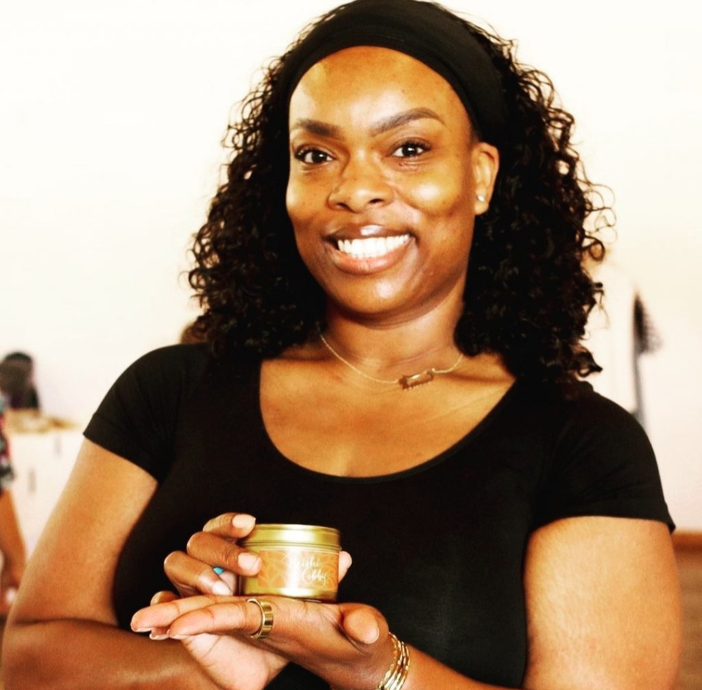 Community Highlights: Meet Renee Dume of Reishi Cebby - Voyage Dallas ...