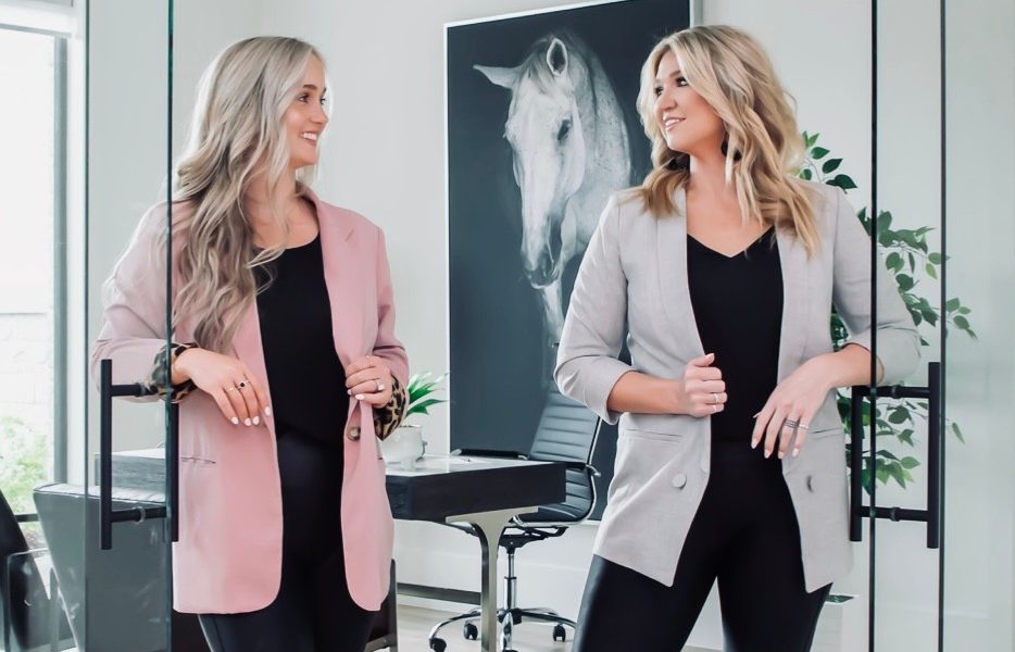 Hidden Gems: Meet Susan Rickert and Rebekah Gilbert of The RG Real ...