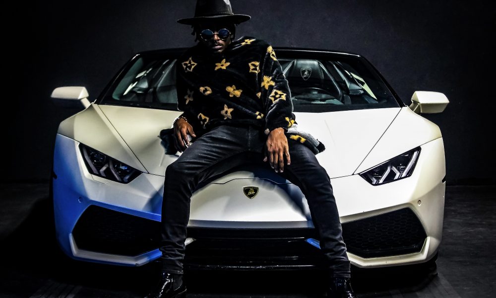 Daily Inspiration: Meet Dominick Williams - Voyage Dallas Magazine ...